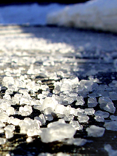 Best Practices: Salt Storage for the Snow Plow Contractor