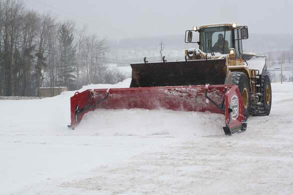 Prepping Your Box Plow for the Winter Season