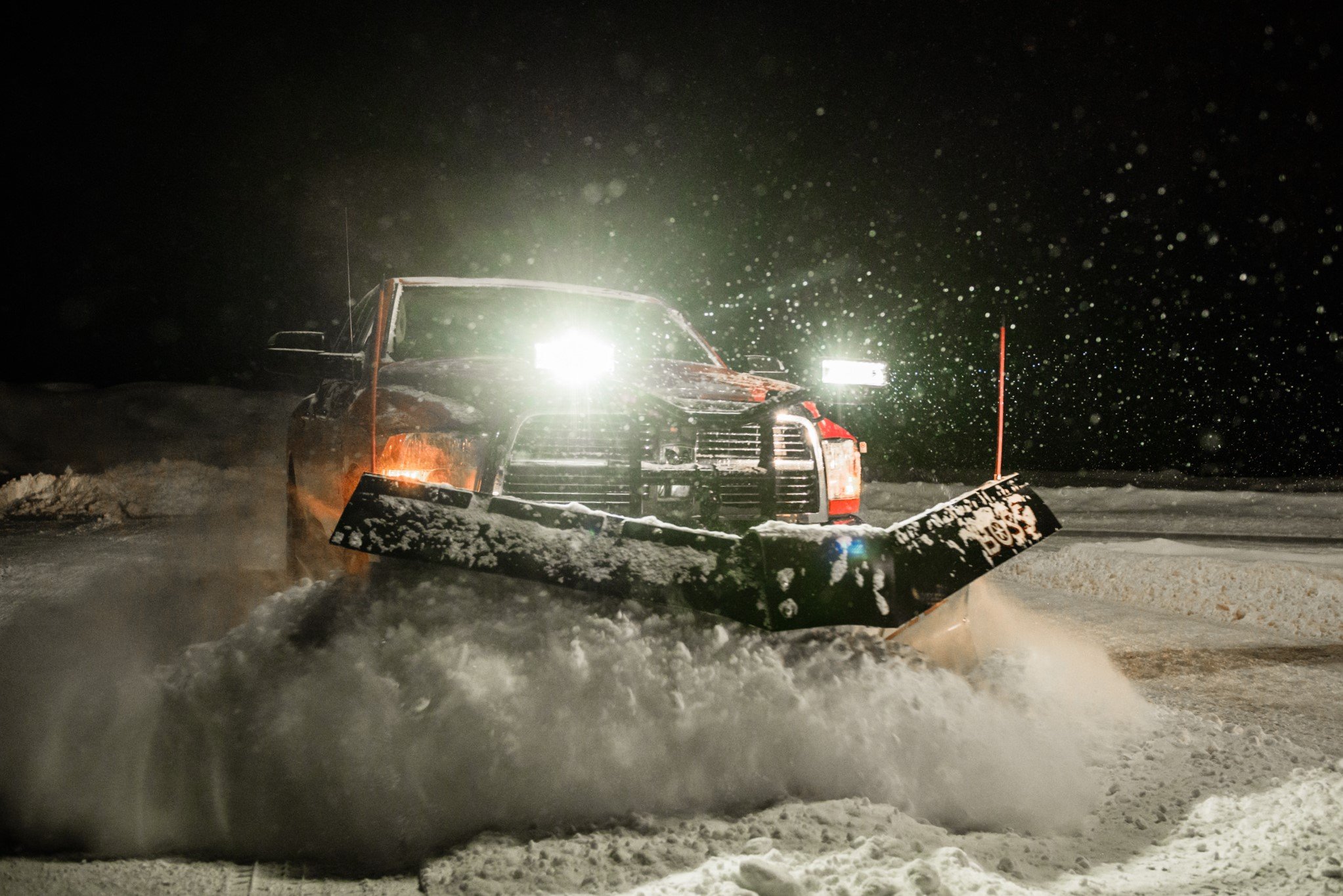 Eight Snow Plowing Safety Reminders