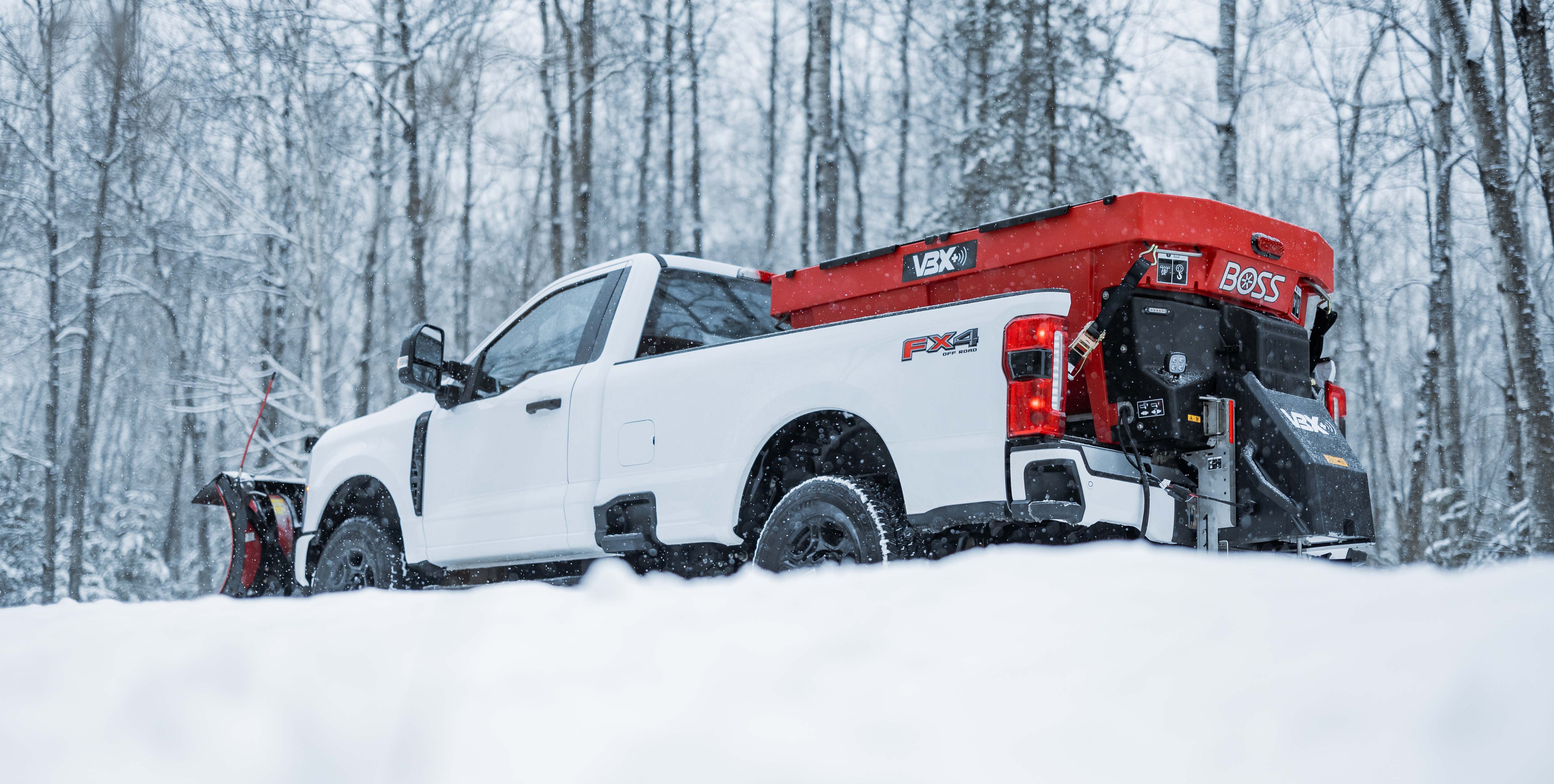 Introducing the BOSS VBX+ Spreader