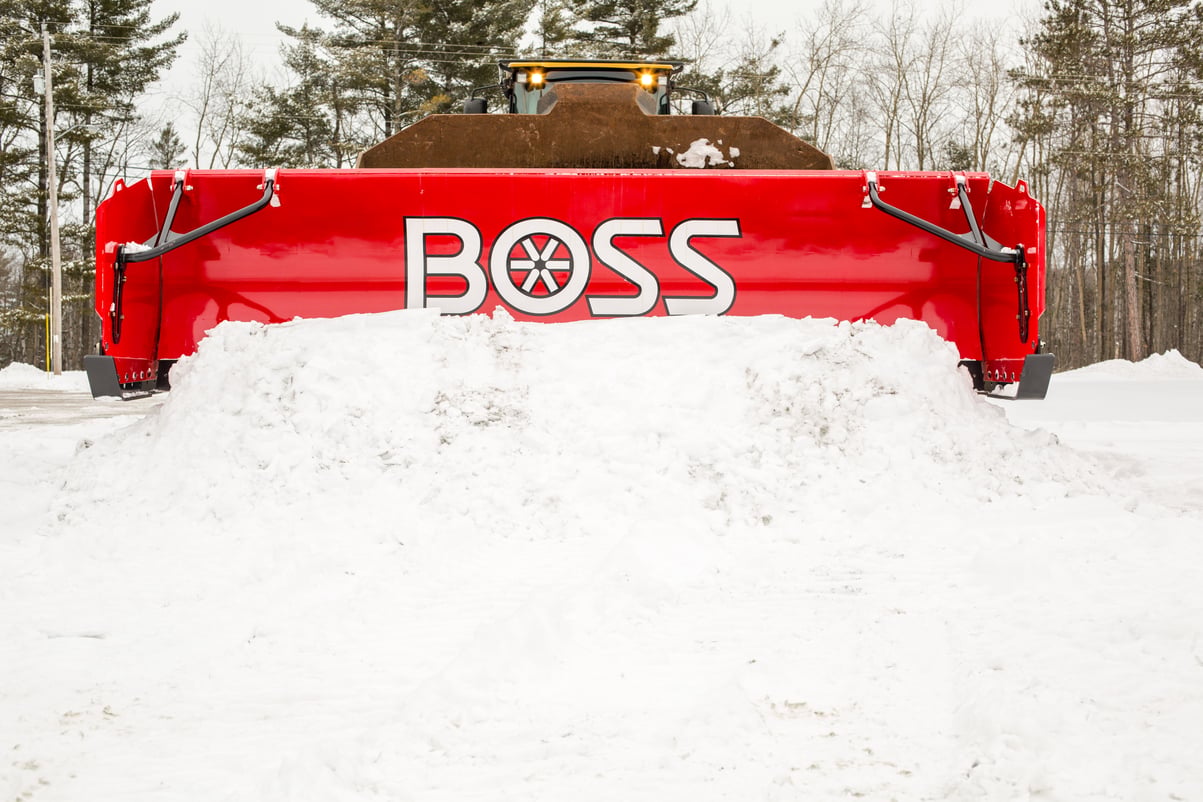 How to Maintain and Store a Box Plow