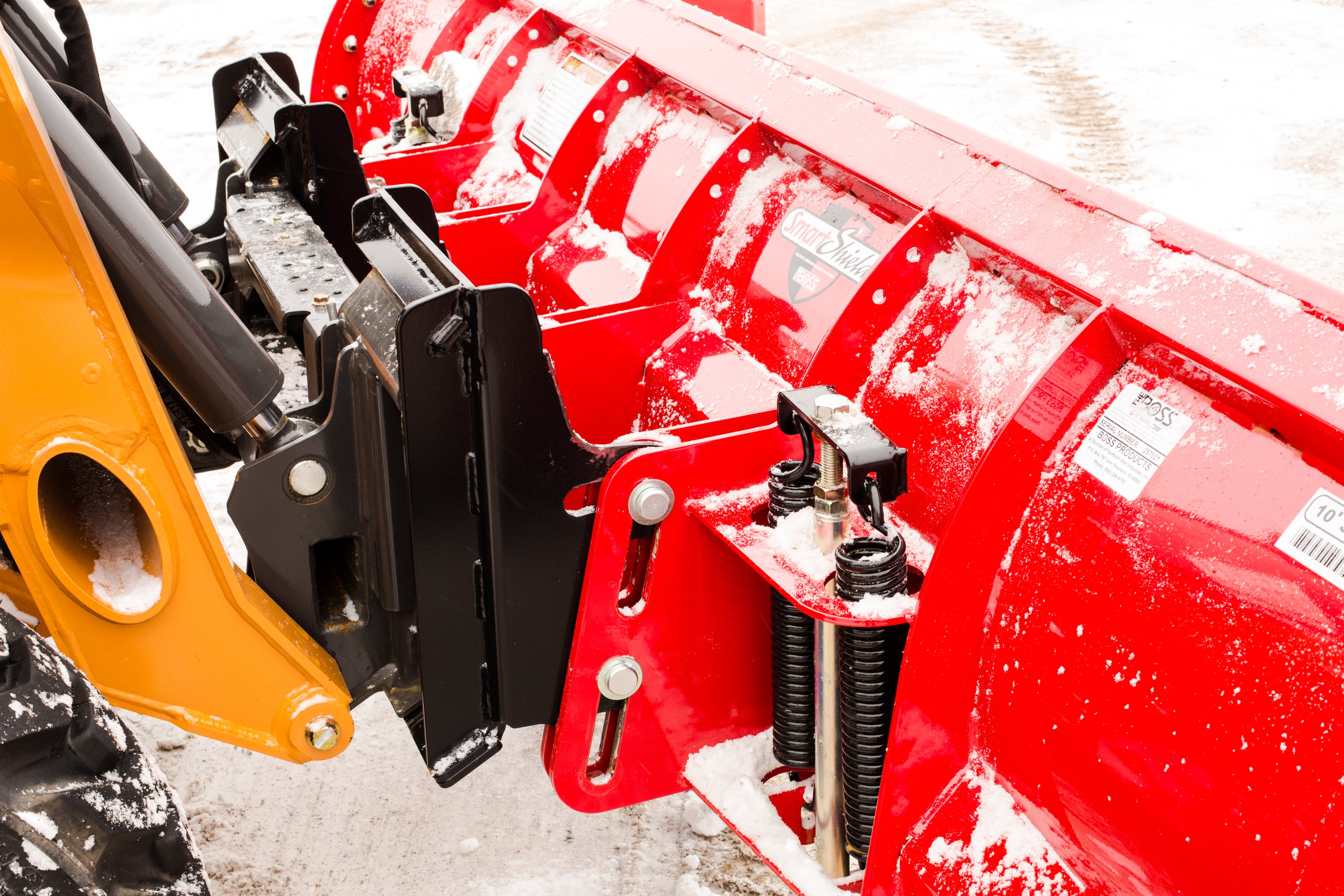 How to Maintain and Store a Box Plow