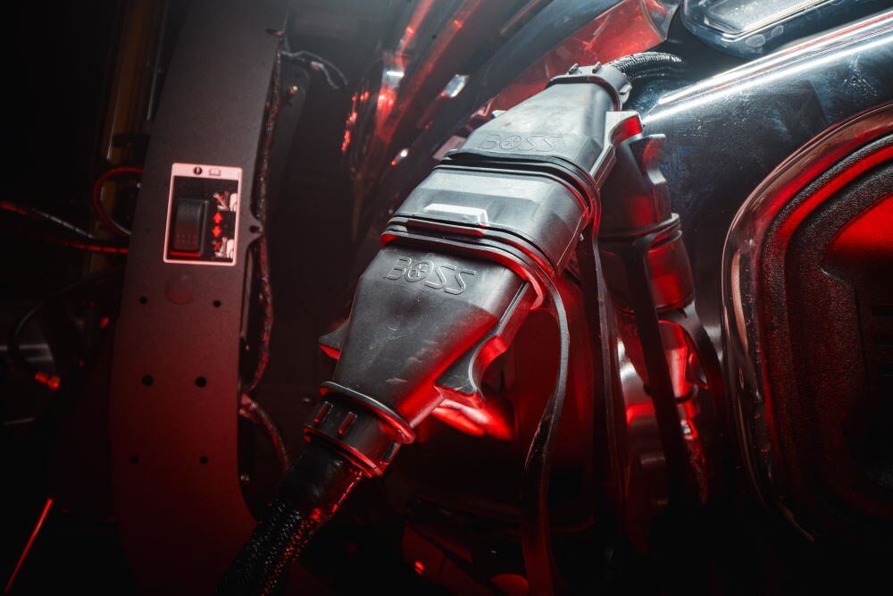 BOSS Cold Front Technology