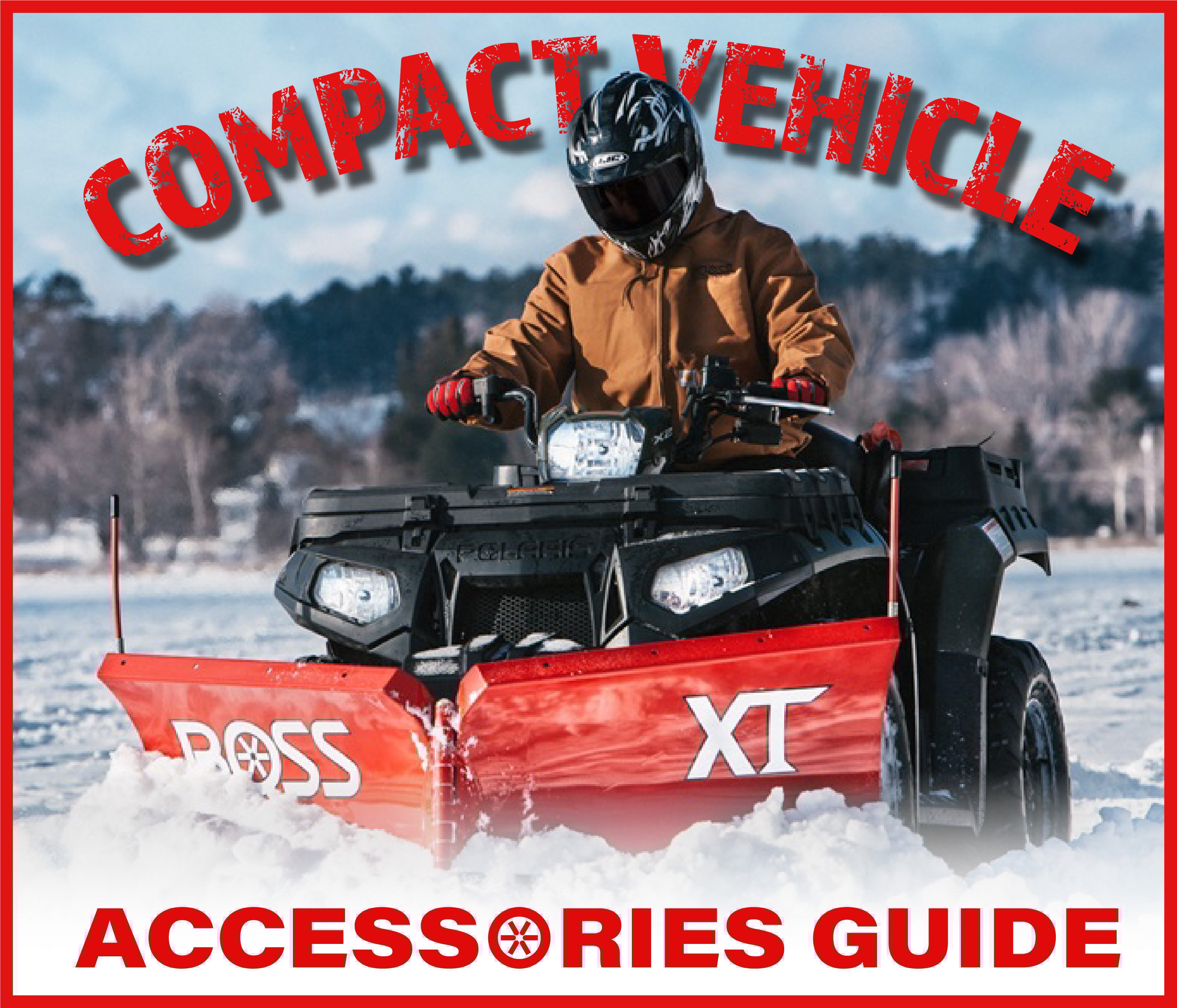 Compact Vehicle Equipment Accessories Guide