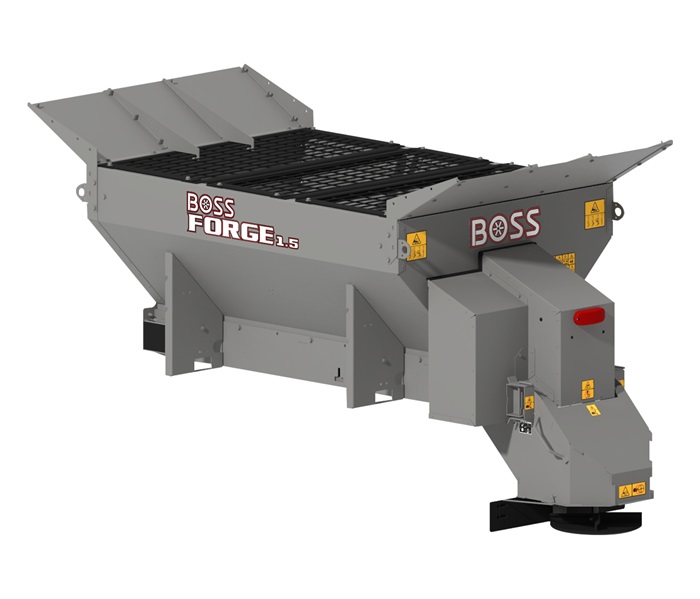 Ice Control Equipment Accessories Guide