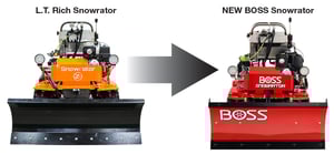 The All NEW BOSS Snowrator- BOSS Designed Features and Improvements