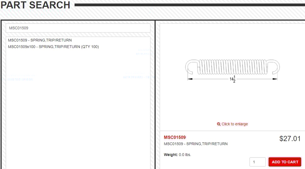 Genuine BOSS Parts from the Factory to Your Doorstep