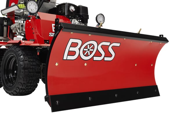 The All NEW BOSS Snowrator- BOSS Designed Features and Improvements
