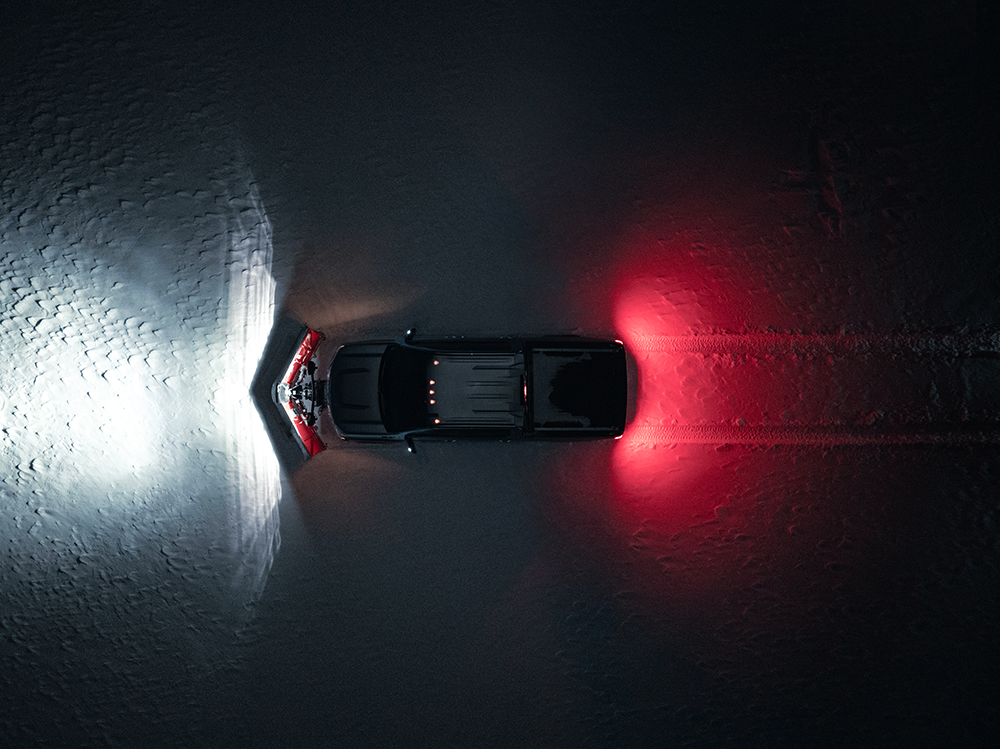 SL4 LED Headlights