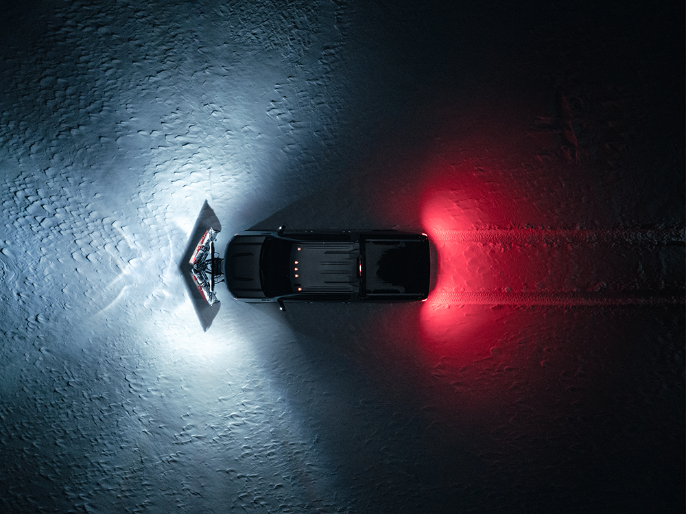 SL4 LED Headlights
