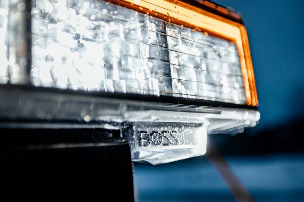 SL4 LED Headlights