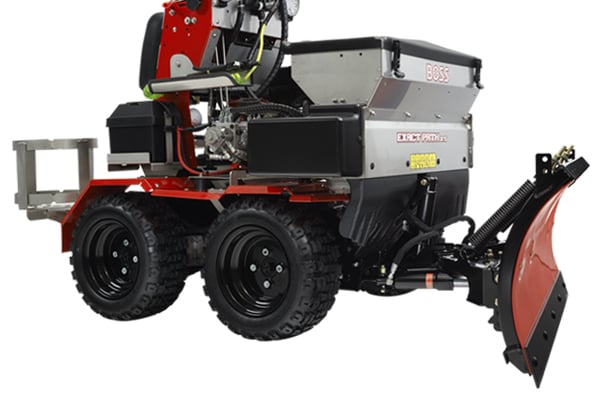 The All NEW BOSS Snowrator- BOSS Designed Features and Improvements