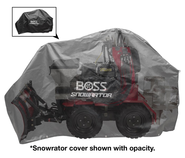 Snowrator Accessories Guide