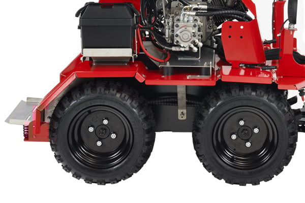 The All NEW BOSS Snowrator- BOSS Designed Features and Improvements