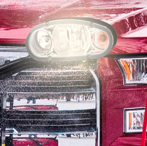 Evolution of BOSS Headlights