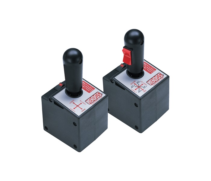 BOSS snowplow Controllers