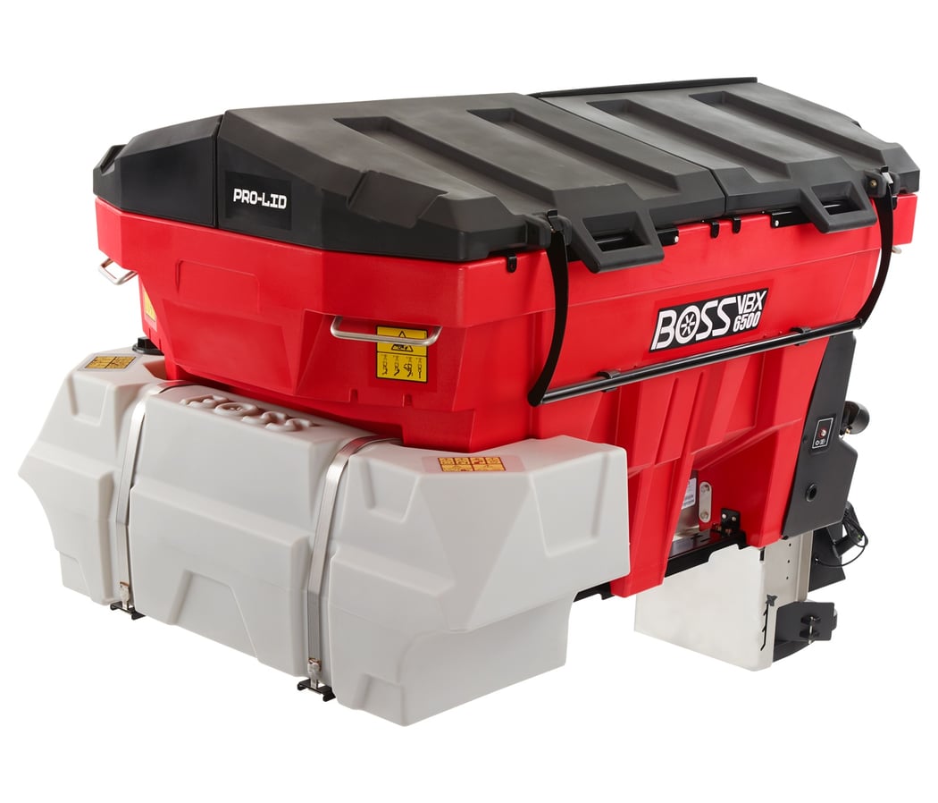 Top 3 Benefits of a Pre-Wet System