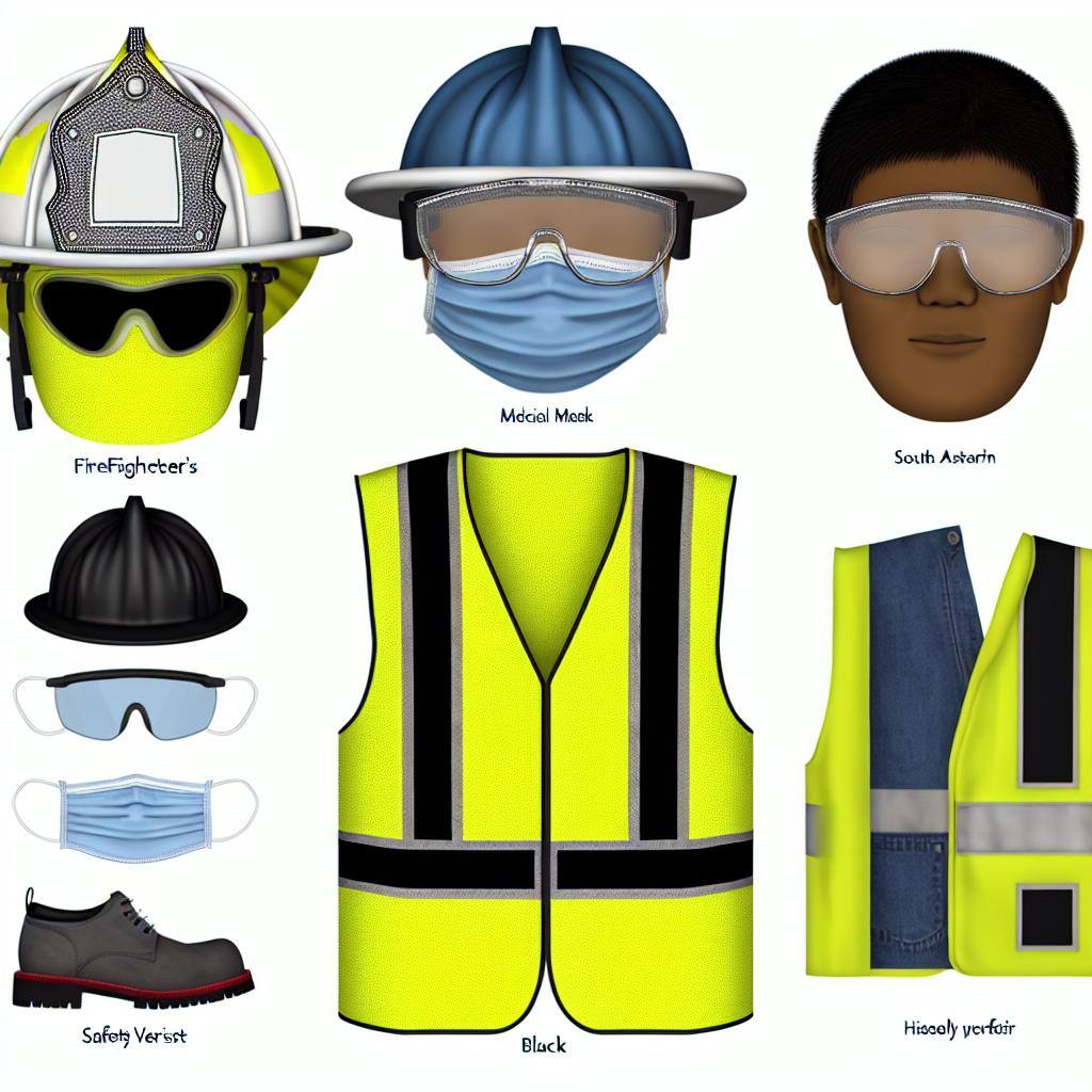 Personal Protective Equipment For Snow Employees